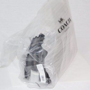 Coach | Bags | Coach Dreamer Series Satchel Gmmetallic Graphite | Poshmark